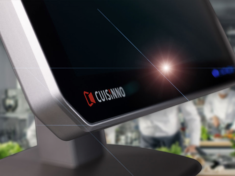 CUISINNO Kitchen Monitor | kitchen display system for gastro­nomy